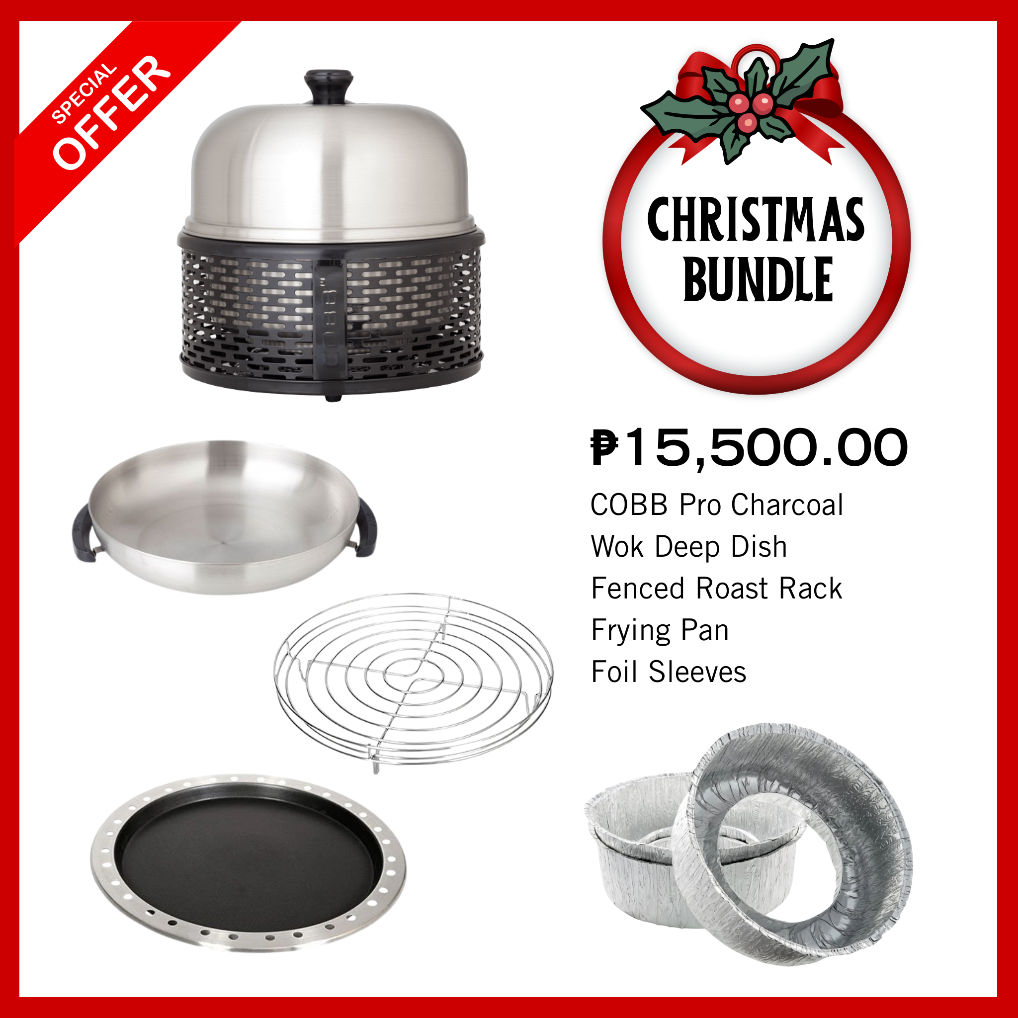 Cobb Grill Philippines